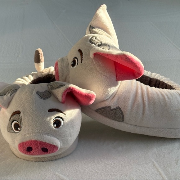 Shoes | Disneys Moana Poa Slippers | Poshmark